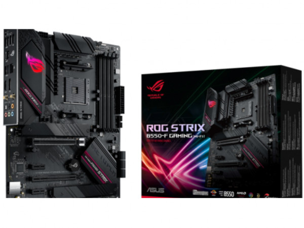 Matična ploča ASUS ROG-STRIX-B550-F GAMING WIFI II/AM4