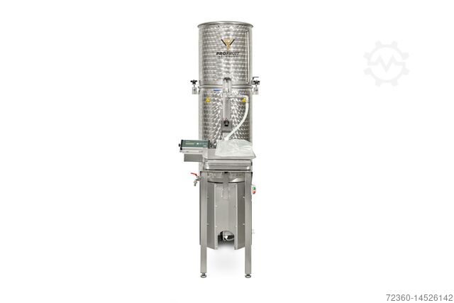 Pasteurija za sok - Filer
ProFruit Machinery ROCKET