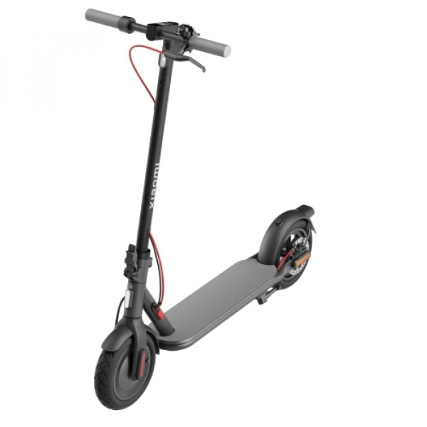 Električni Trotinet XIAOMI 4/110kg/16kg/20 km/h/35 km/CA 16%/maxP500W/crna