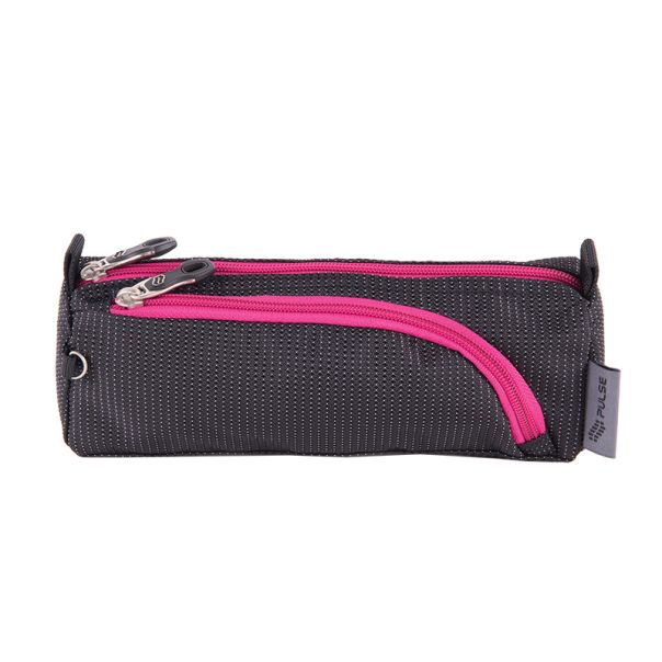 PULSE Pernica 2u1 Teens Pink Black Dot 121794