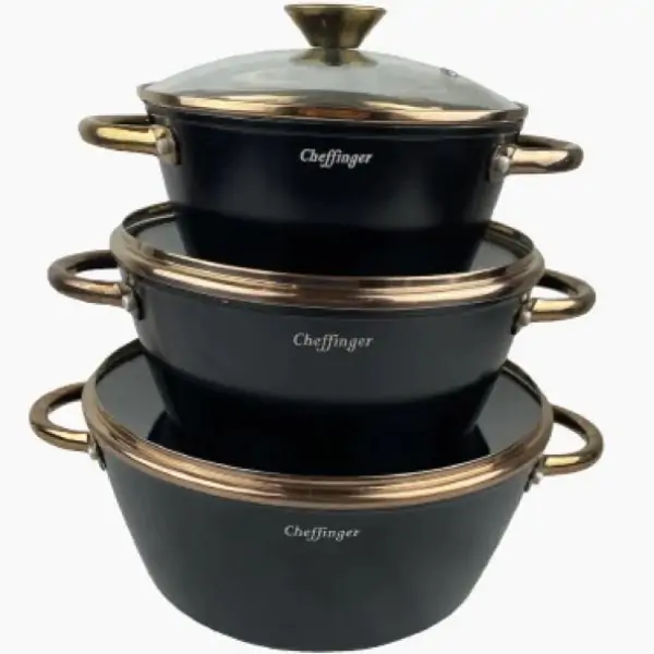 CHEFFINGER CF-RGC01 set šerpi