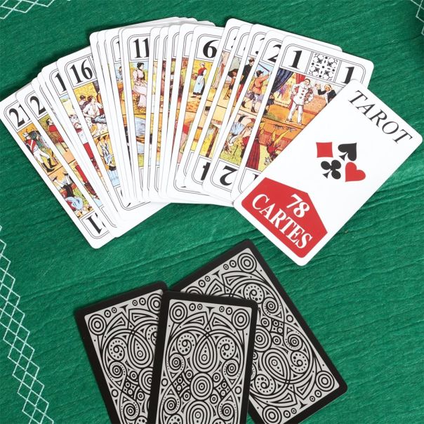 Tarot karte 2778