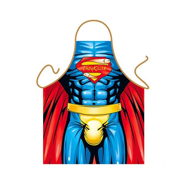 Kecelja superman 2506