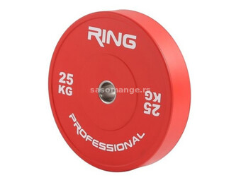 Ring bumper tegovi ploče u boji 1 x 25kg-RX WP026 BUMP-25