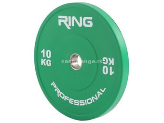 Ring bumper tegovi ploče u boji 2 x 10kg-RX WP026 BUMP-10