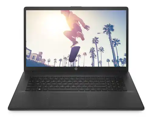 Laptop HP 17-cn2436ng 17.3 FHD/i3-1215U/16GB/NVMe 512GB/black/SRB/9B4R5EA