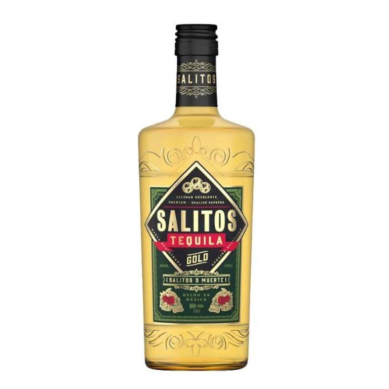 Tekila salitos gold 0,7l