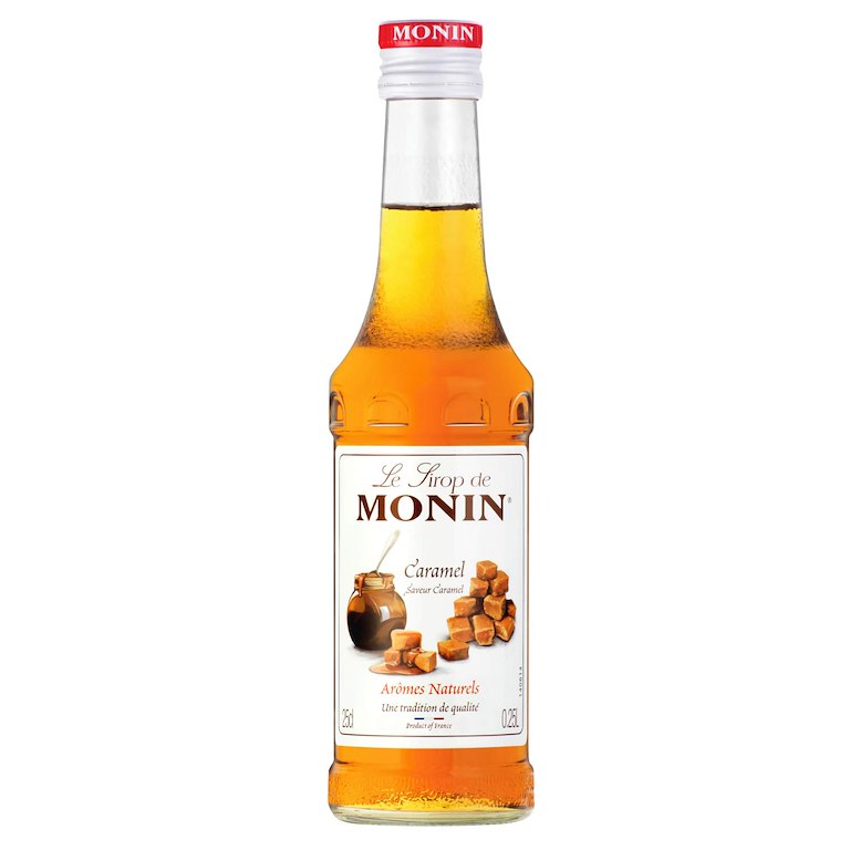 Monin sirup karamela 0.25l monin