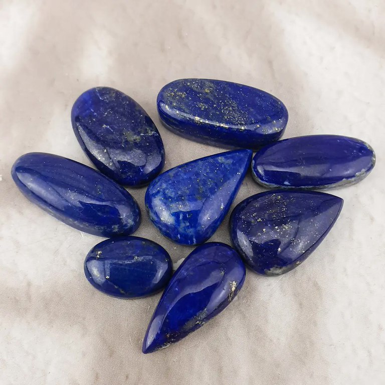 Lapis Lazuli kabašon #10029PX8