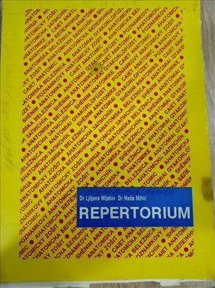 REPERTORIUM