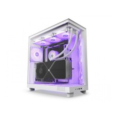 NZXT H6 Flow RGB kućište belo (CC-H61FW-R1)