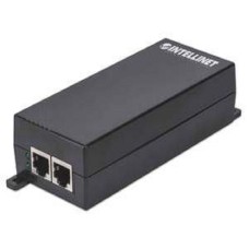 INTELLINET Gigabit High-Power PoE+ Injector, 1 x 30 W Port (561518)