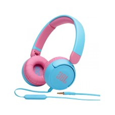 JBL Žične slušalice JR310 (Plave, Roze)