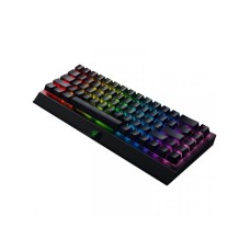 RAZER Gejmerska tastatura BlackWidow V3 Mini HyperSpeed RGB 65% Yellow Switch Phantom Edition