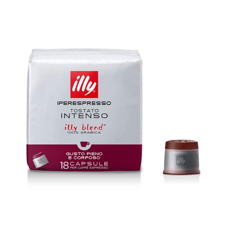 Illy kafa kps intenso 18/1 illy