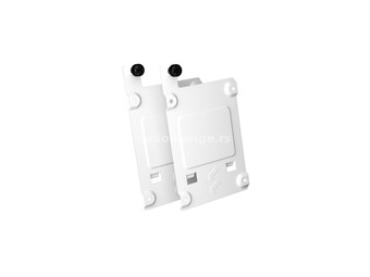 Fractal Design SSD Bracket Kit - Type B White Dual pack, FD-A-BRKT-002