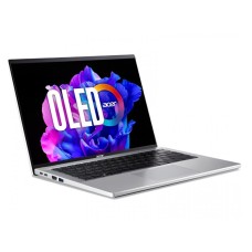 ACER Swift Go SFG14-42-R06D (Silver) 2.8K OLED, R7 7840U, 16GB, 512GB SSD, Win 11 Home (NX.KLEEX.003)