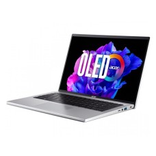 ACER Swift Go SFG14-42-R54G (Silver) 2.8K OLED, R5 7640U, 16GB, 512GB SSD (NX.KLEEX.00C)