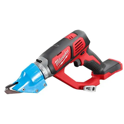 Milwaukee M18 BMS20-0 Makaze za lim, 18V, 2500 o/min