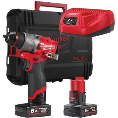 Milwaukee M12 FDD2-602X Bušilica-odvijač, 12V, 2Ah