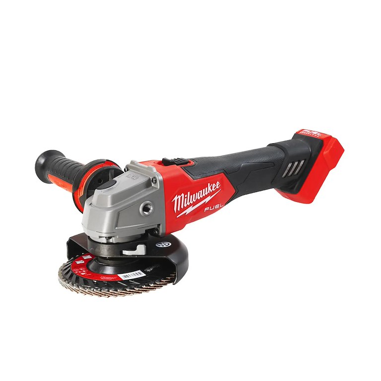 Milwaukee M18 FSAG125X-0X Brusilica sa kliznim prekidačem, 18V, 125 mm