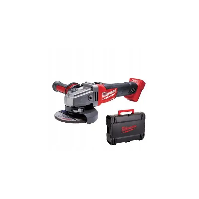 Milwaukee M18 FSAGF125XPDB-0X Brusilica sa pljosnatom glavom, 18V, 125 mm