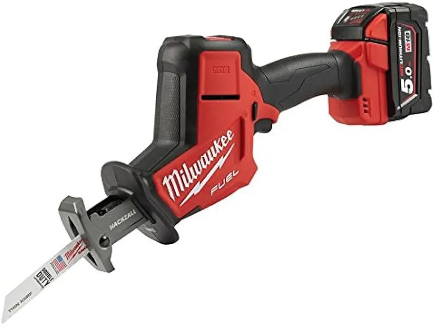 Milwaukee M18 FHZ-502X HACKZALL Jednoručna testera, Sabljasta, 18V