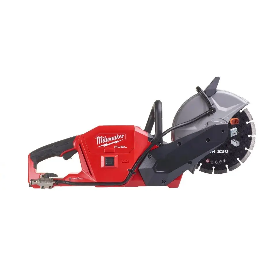 Milwaukee M18 FCOS230-121 Sekač 230mm, 18V, 12Ah, Crvena