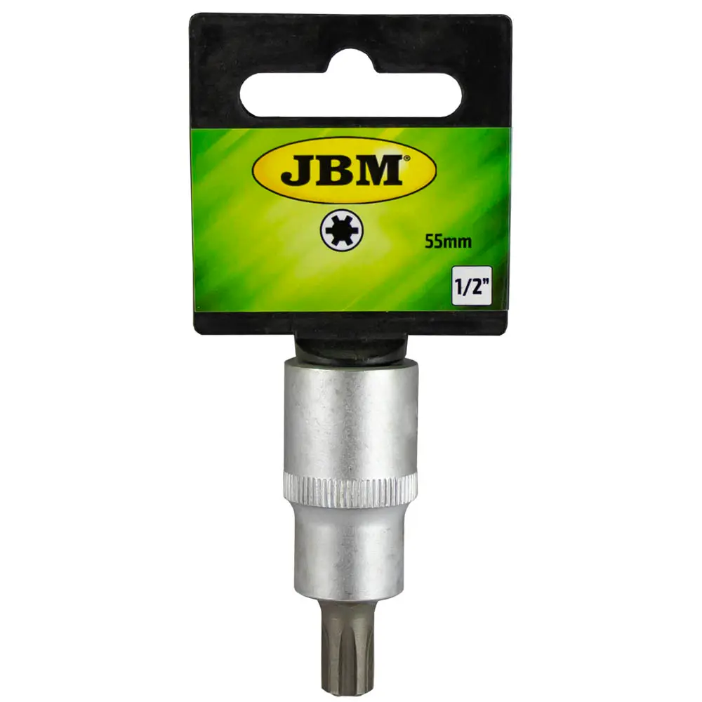 JBM Torx Ribe Gedora, RM9, 1/2"