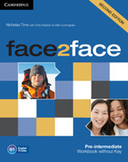 face2face Pre-int Wkbk w/o Key 2ed