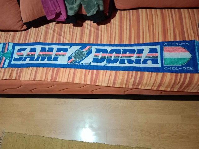 STARI NAVIJACKI SAL SAMPDORIA