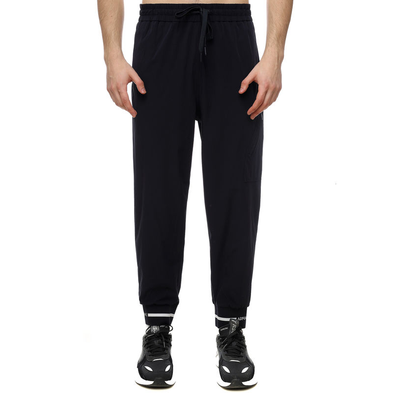 Muške pantalone Armani Exchange Trouser