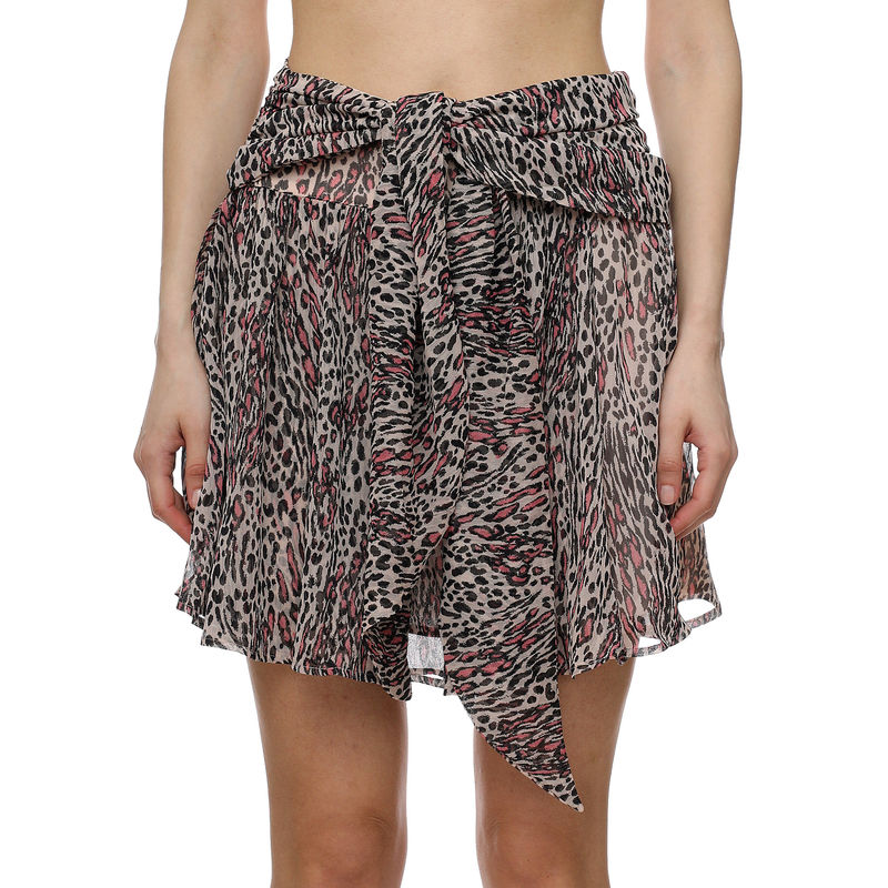 Ženska suknja Guess Aman Skirt