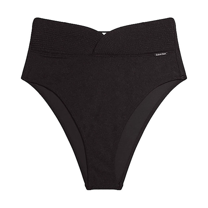 Ženski kupaći donji deo Calvin Klein High Waisted Bikini