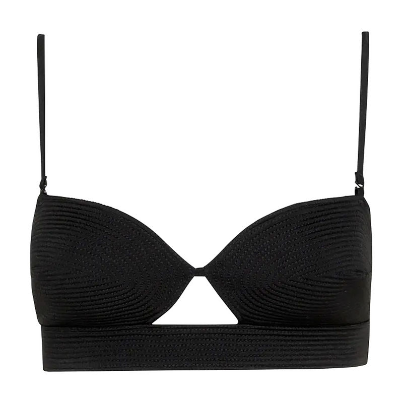 Ženski kupaći gornji deo Calvin Klein Bralette