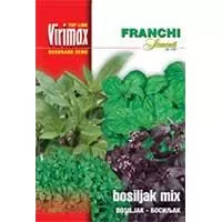 Seme 10 kesica Bosiljak miks Franchi Sementi Virimax