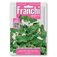 Seme za začinsko bilje - Origano 10 kesica Franchi Sementi Virimax
