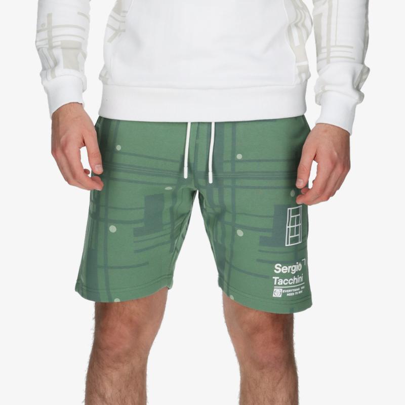 Sergio Tacchini CPU Shorts