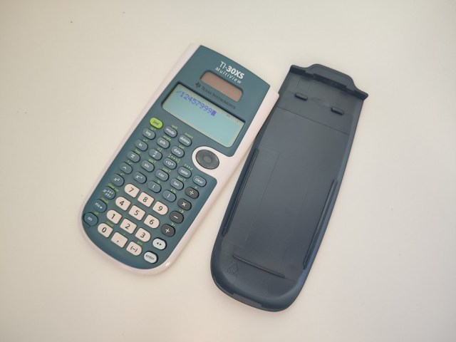 TI-30XS MultiView Scientific Calculator