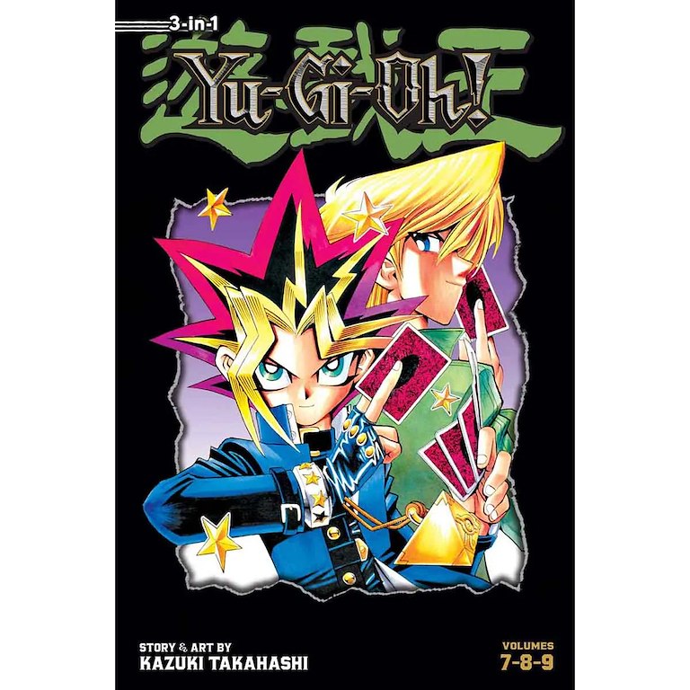 YU-GI-OH! 3-IN-1 ED, VOL 03