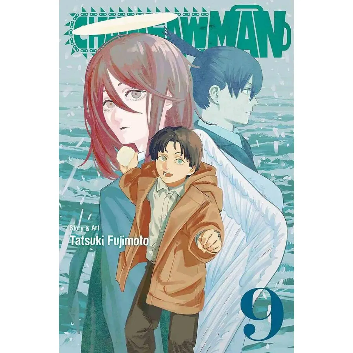 CHAINSAW MAN, VOL. 09