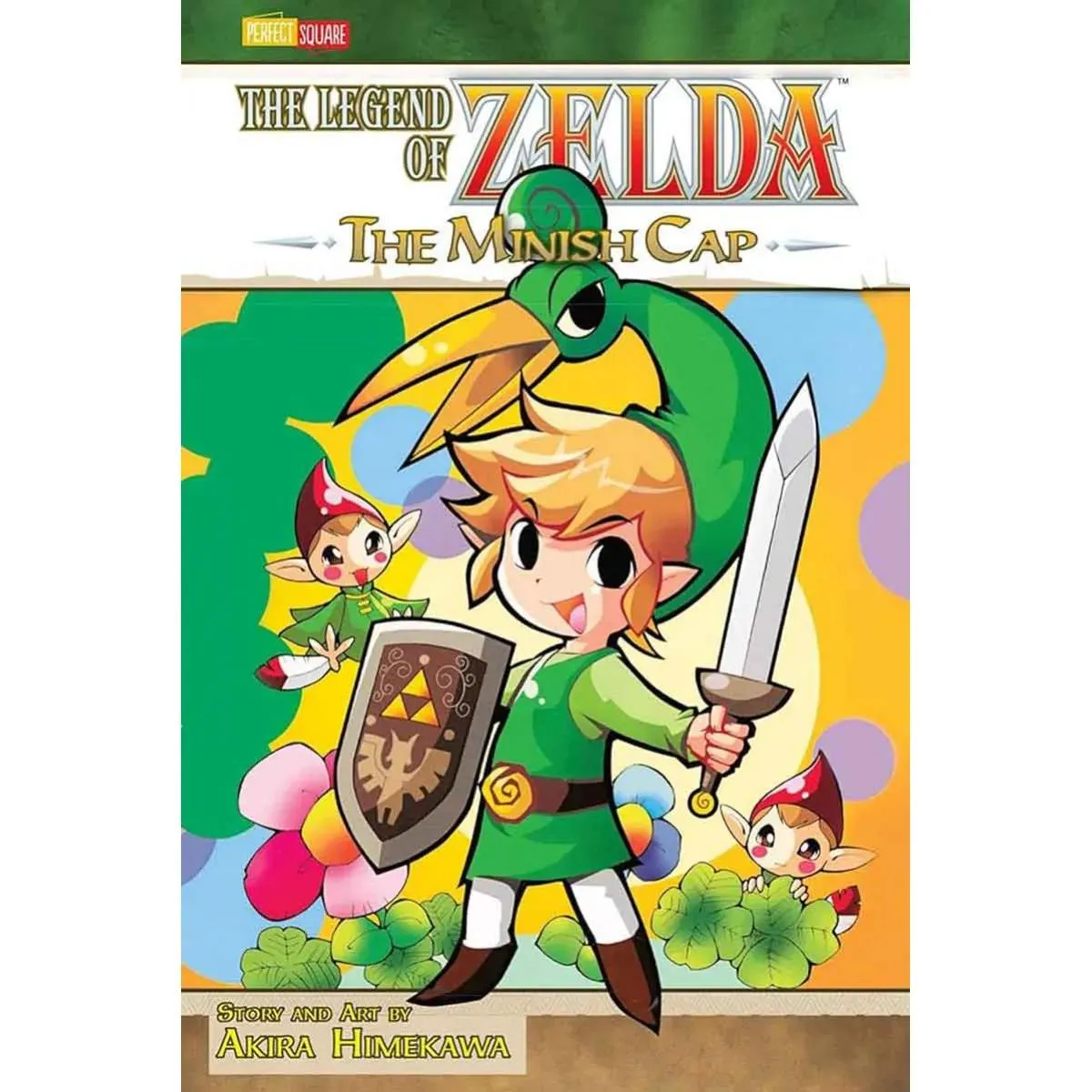 LEGEND OF ZELDA 08