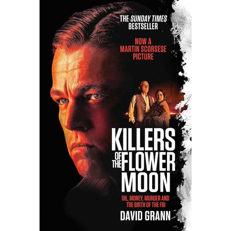 KILLERS OF THE FLOWER MOON film tie-in