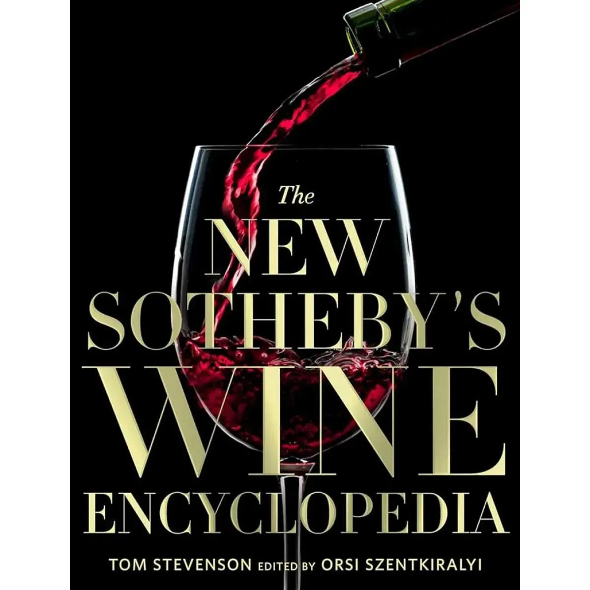 THE SOTHEBYS WINE ENCYCLOPEDIA