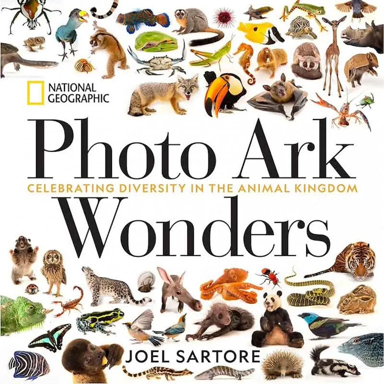 PHOTO ARK WONDERS