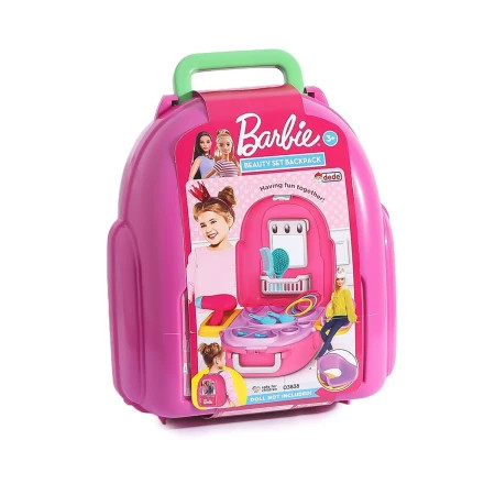 Barbie set za ulepšavanje u rancu ( 038385 )