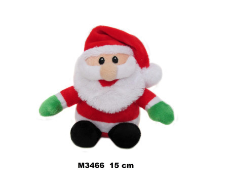 Plišana igračka Deda Mraz 15cm ( 150738 )