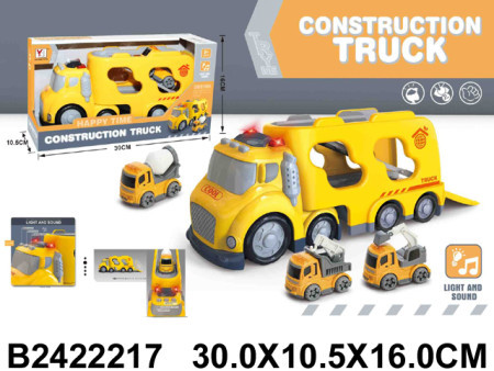 Set kamiona za igru ( 221705-4 )