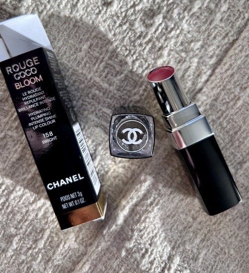 Chanel Rouge Coco Bloom - 158 NOVO
