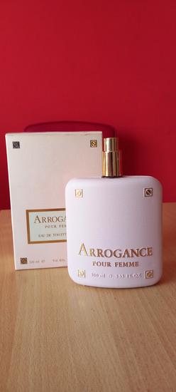 Arrogance Pour Femme edt, 100ml